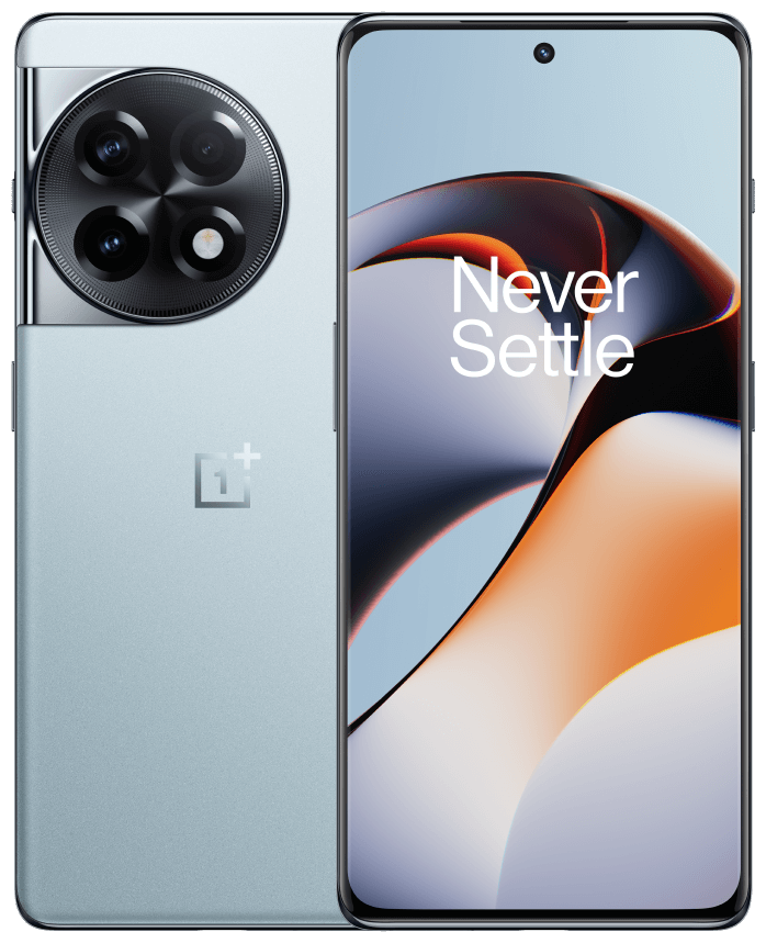 Смартфон OnePlus 11R 12/256 ГБ Global, 2 nano SIM, Silver