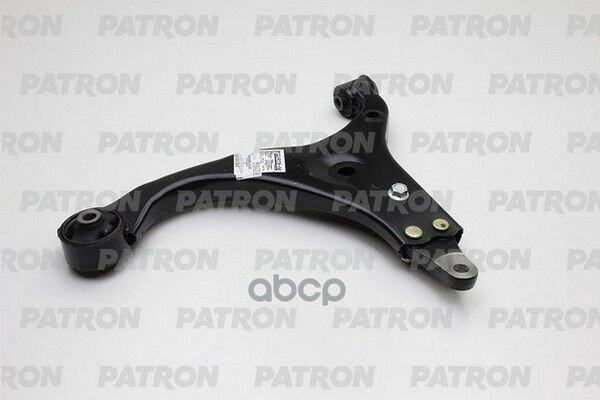 Рычаг подвески HYUNDAI: CARENS 06-, ELANTRA 06-, I30 07- KIA: CEED 06- (произведено в Корее) PATRON арт. PS5065LKOR