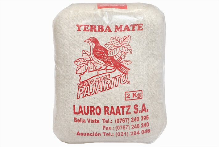 Pajarito Tradicional, льняной мешок, 2000 гр.