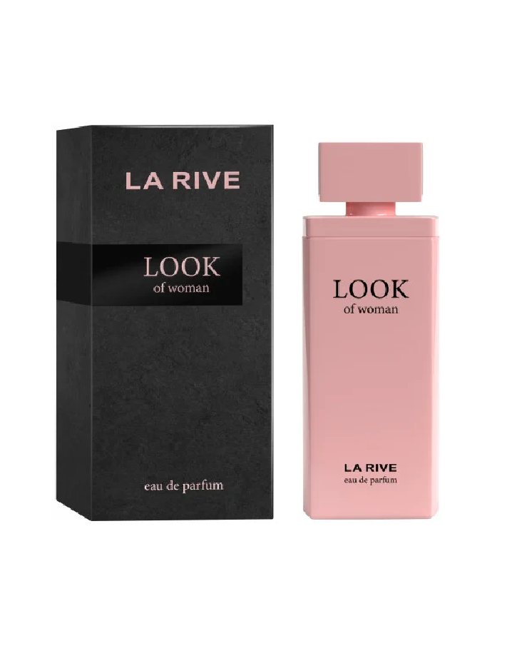 La Rive Look Of Woman Туалетные духи 75 мл.