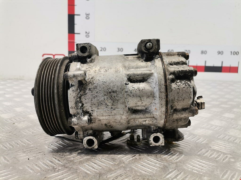 Компрессор кондиционера Ford Fusion 1334194 арт. 1070366