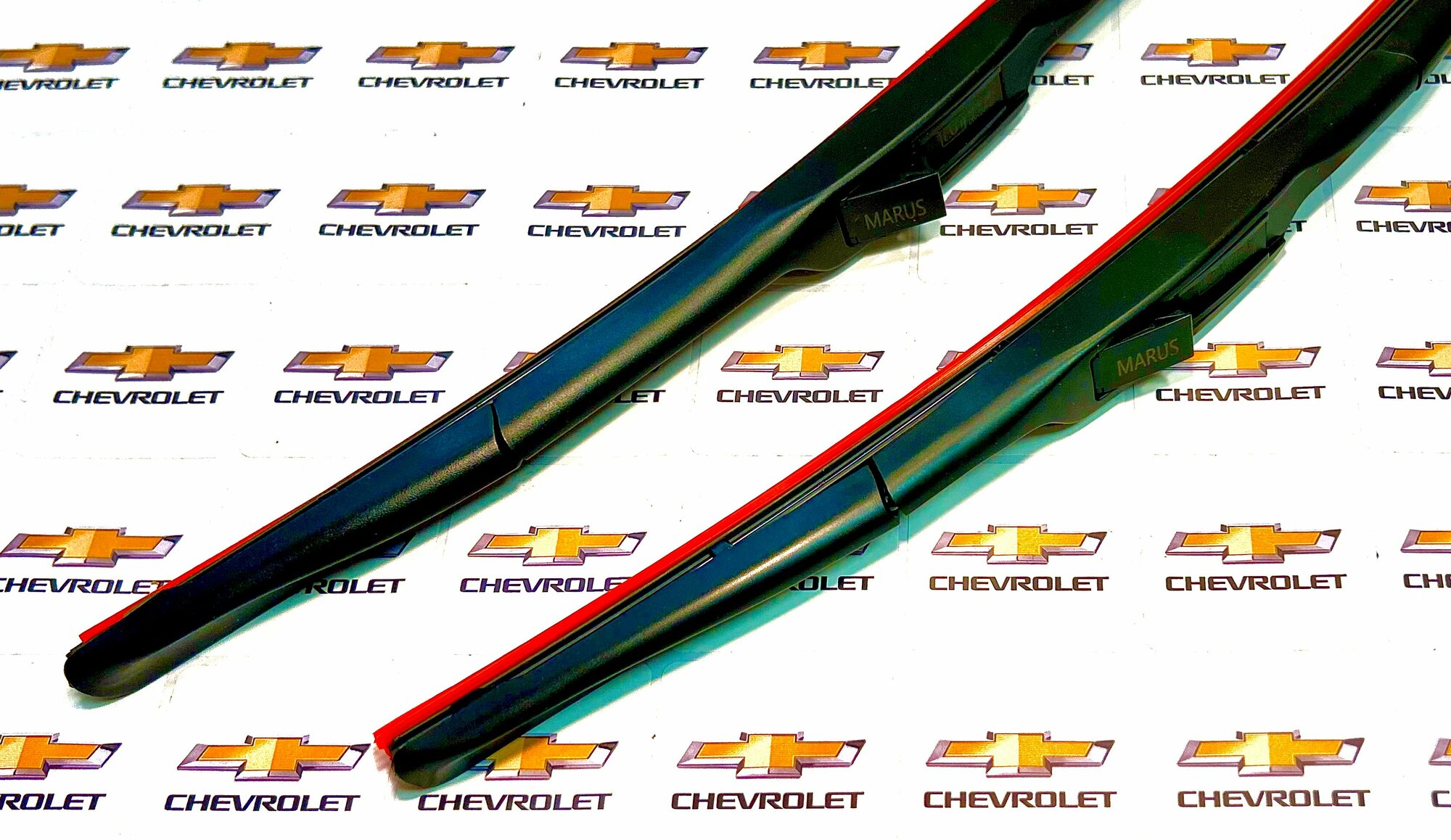 Щетки- "дворники" стеклоочистители гибридные для CHEVROLET/ Шевролет -Aveo [KL1S, T250, T255] Sedan/Hatchback 2005-2011; (по цене обычных!