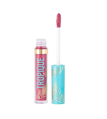 Блеск для губ Vivienne Sabo, Tropique Gloss, тон 19 нежно малиновый, 3 мл