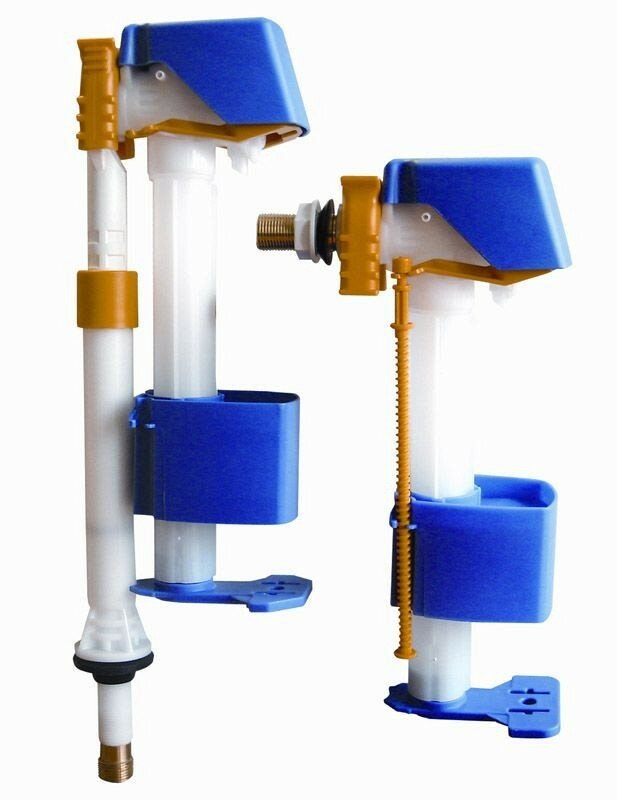 Впускной клапан 3\8 бачка унитаза, универсальный OLI Azor