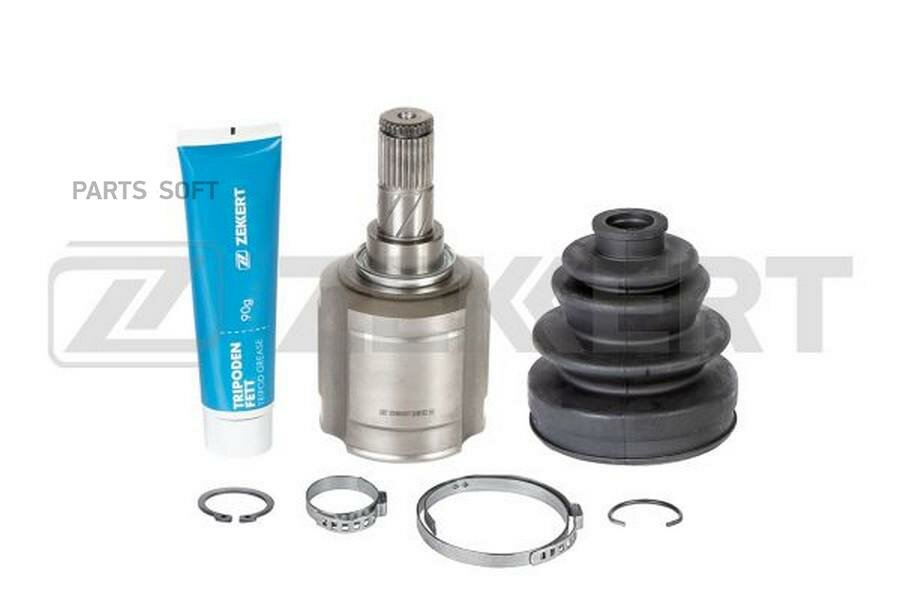 ZEKKERT GS-4993 ШРУС внутрен. Mitsubishi Outlander II III 06- Lancer VIII 08- ASX 10- Peugeot 4007 07- Citroen C ()