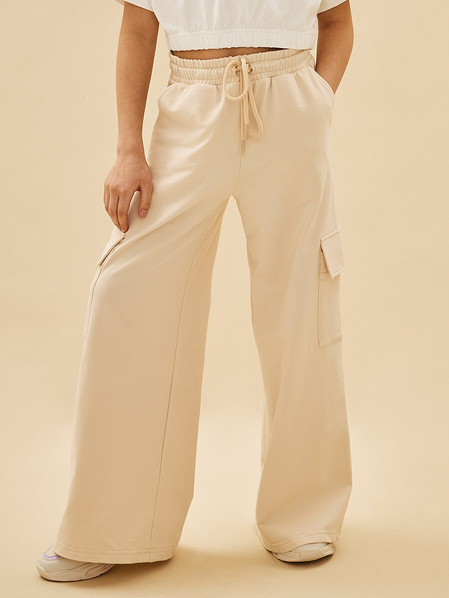 Брюки утеплённые