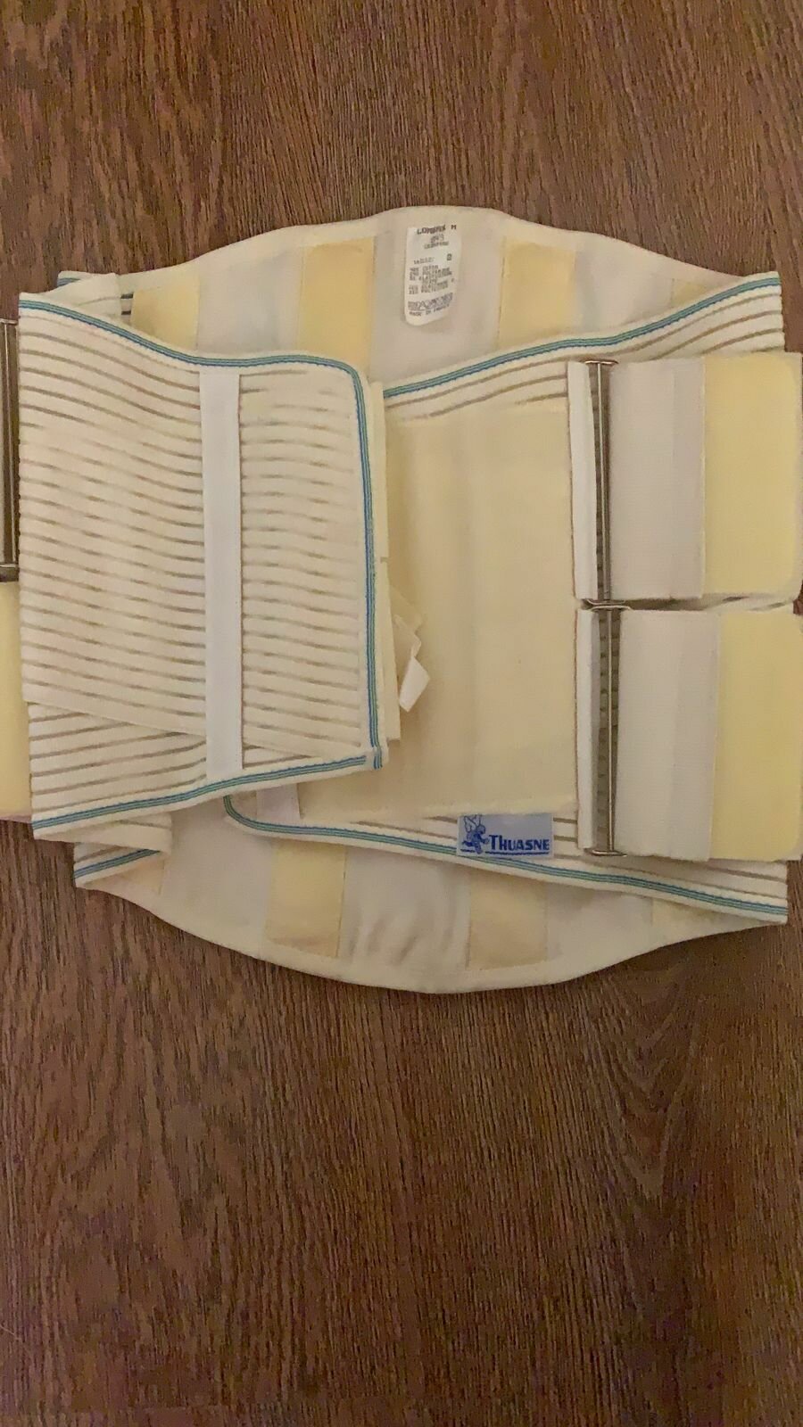 Бандаж пояснично-крестцовый высокий Lombaх High