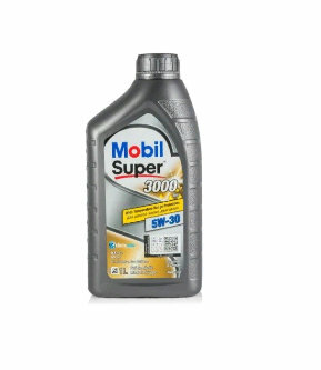 Масло Mobil Super 3000 XE 5W-30 API SN/SM/SL/CF; ACEA C3 1литр 3000 XE ACEA C3 1л (EU) 152504/152574