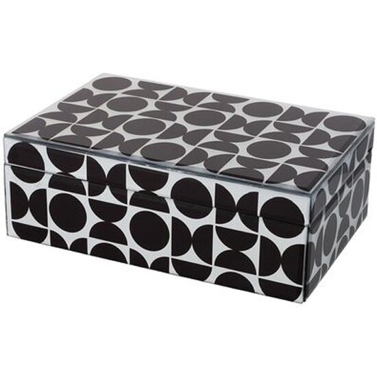 Шкатулка Lefard 28х18х10 см (06-376)