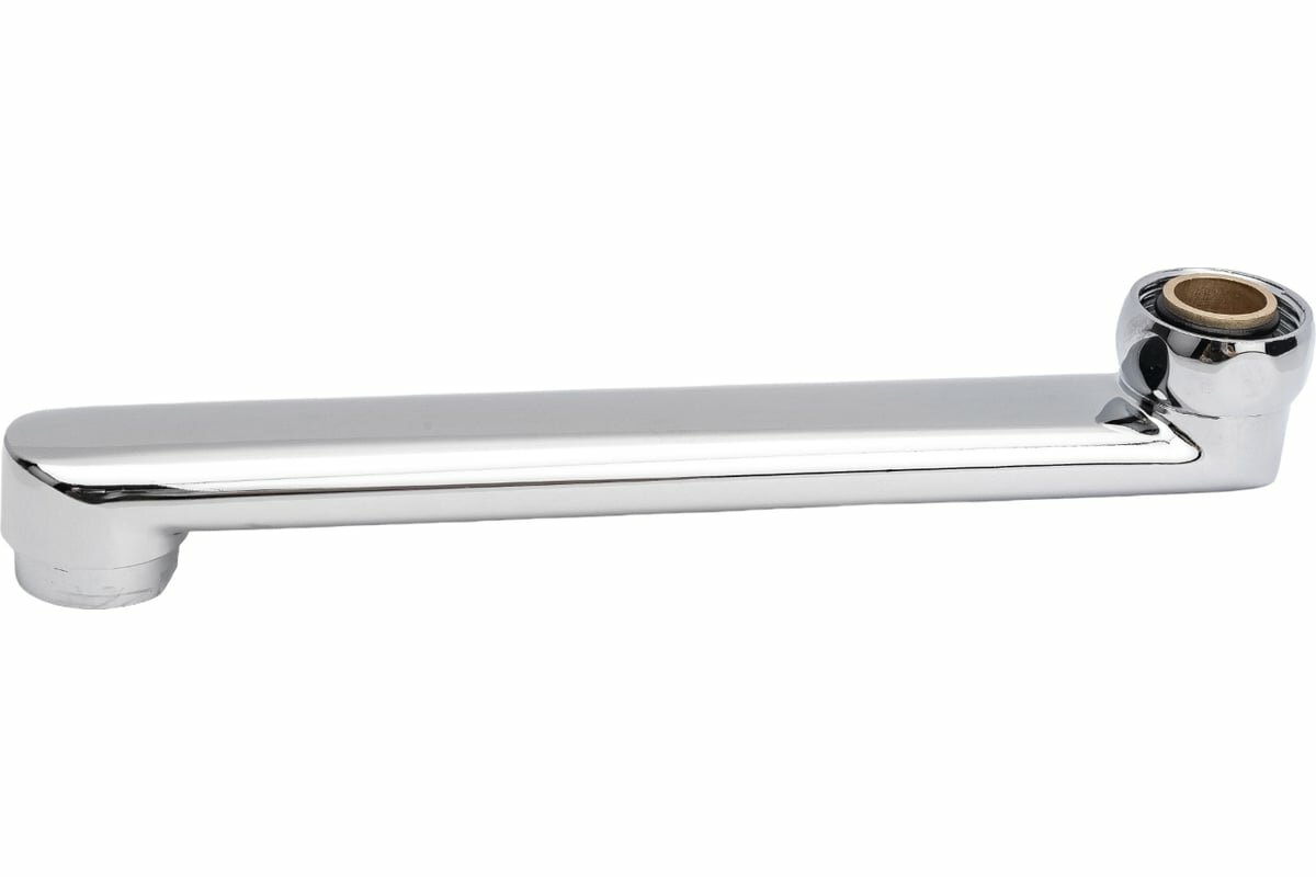 Излив для смесителя ванны Профсан ПСМ L 20 см PSM-1200-20L - совместимый и долговечный