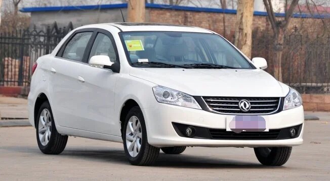 4 шт./компл. брызговик для DFM DongFeng S30 Fender 13 year S30