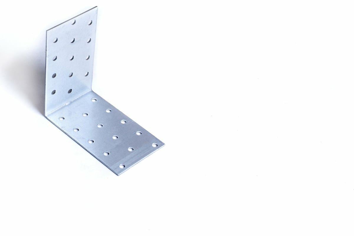 BILTI Крепежный уголок равносторонний 80x80x80 (70 шт.) Б-КУР-80*80*80-Х513