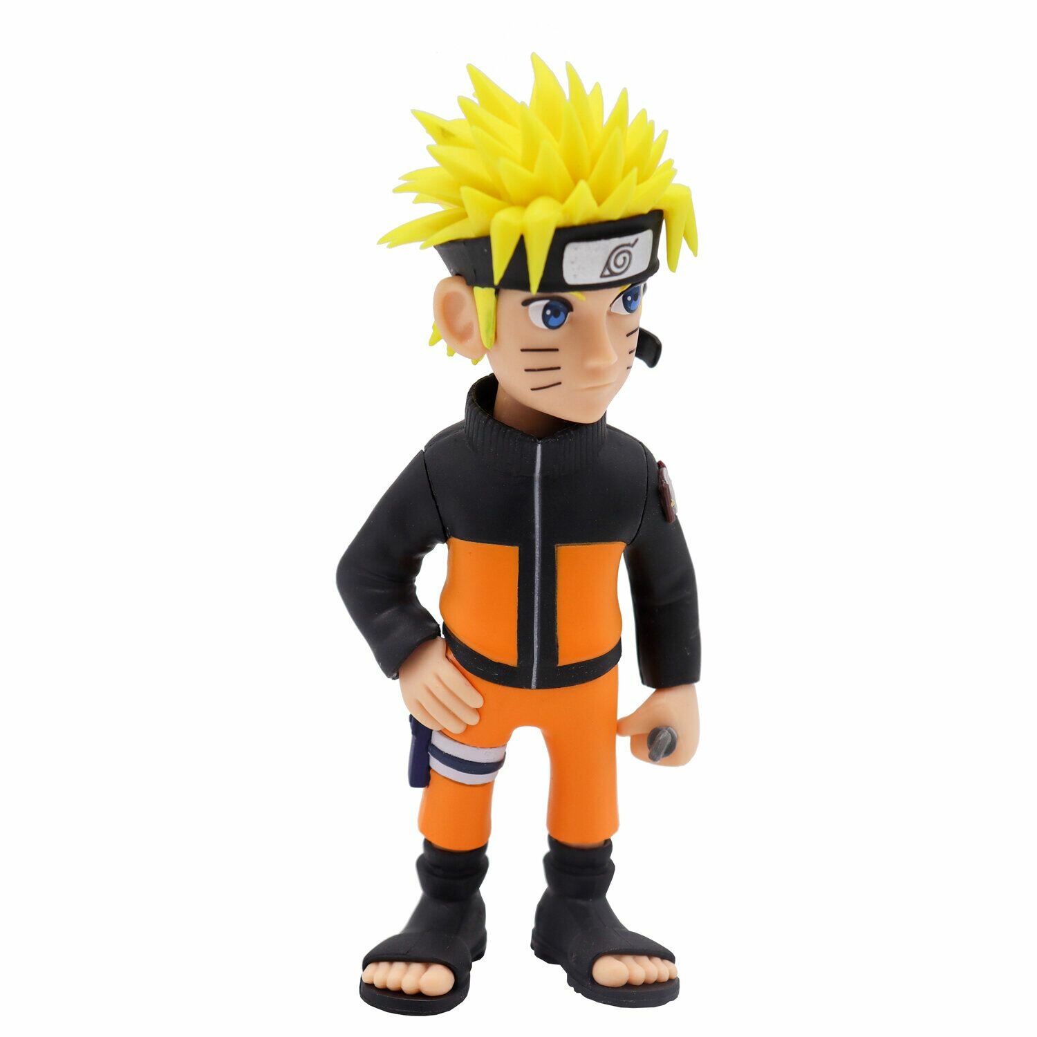 Фигурка MINIX "Naruto", ПВХ, 12см, унисекс, натуральная, статичная, 1шт