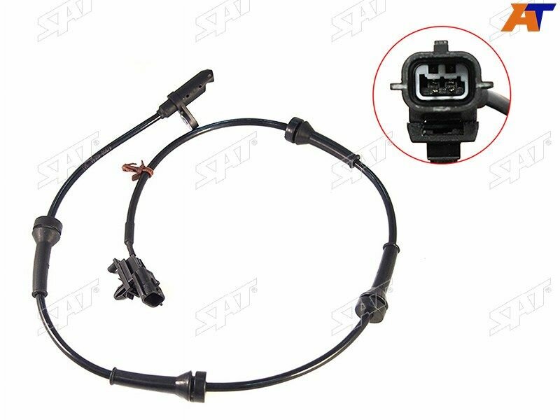 . SAT Датчик ABS задний для NISSAN X-TRAIL T32 4WD 15-