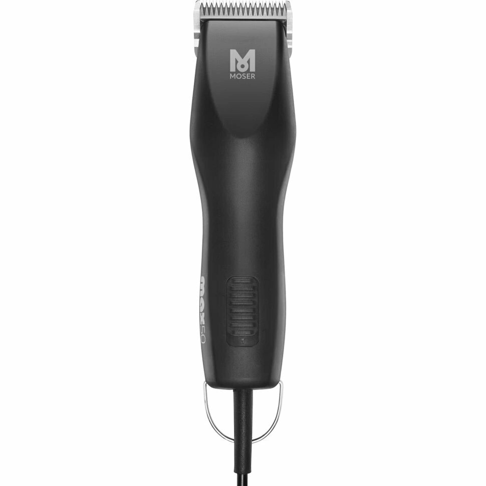 Машинка для стрижки животных Moser Max50, черная