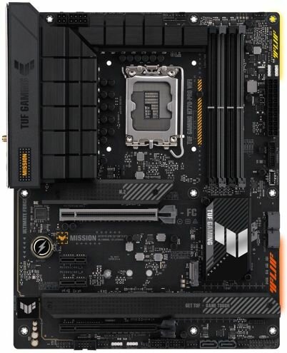 Материнская плата ASUS TUF GAMING H770-PRO WIFI