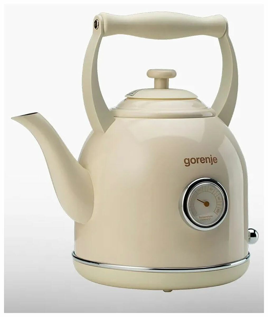 Чайник электрический Gorenje K17CLIN