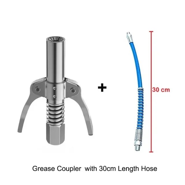 Соединитель смазки с шлангом 30 см, Grease Coupler C Kit