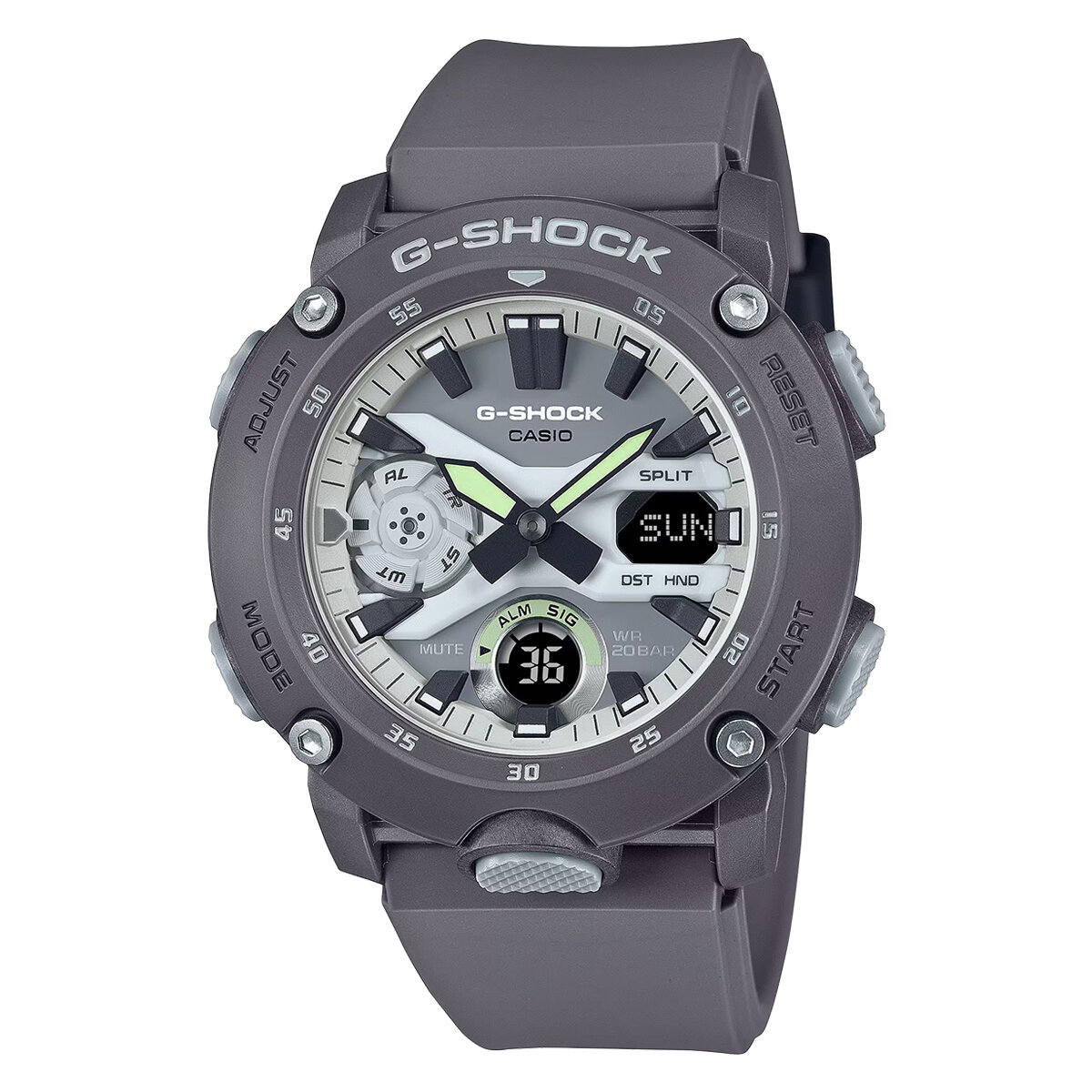 Наручные часы CASIO Спорт, темно-серый
