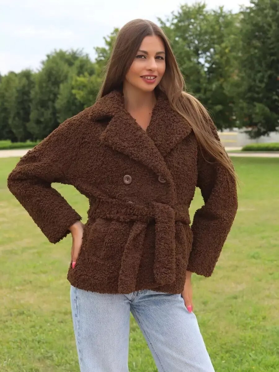 Пальто весна осень 2023