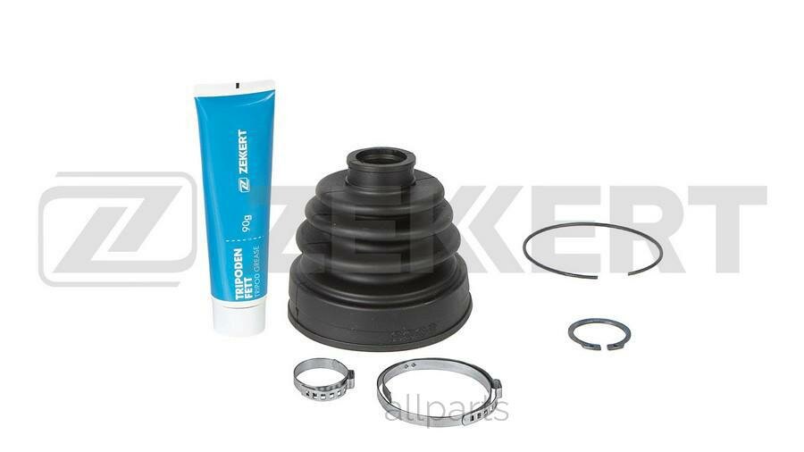 ZEKKERT SM-1218S Пыльник шруса к-т Honda Accord VIII 08- Mazda 323 VI 98- 626 III V 87- Mitsubishi Lancer V 92-