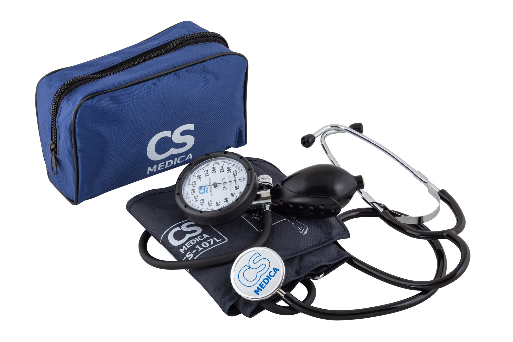 Тонометр CS Medica CS-107L