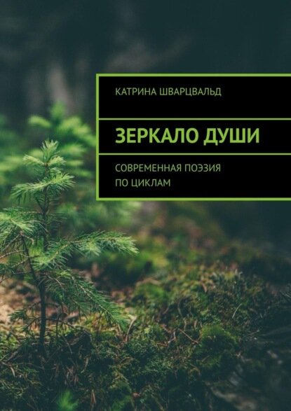 Зеркало души. Современная поэзия по циклам [Цифровая книга]