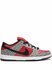 Кроссовки NIKE Dunk Low Premium SB, размер 9 US, red