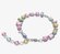 Браслет SWAROVSKI, стразы