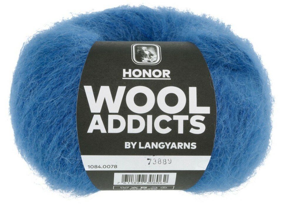 Пряжа #1084.0078 Honor 50г 100м Lang Yarns