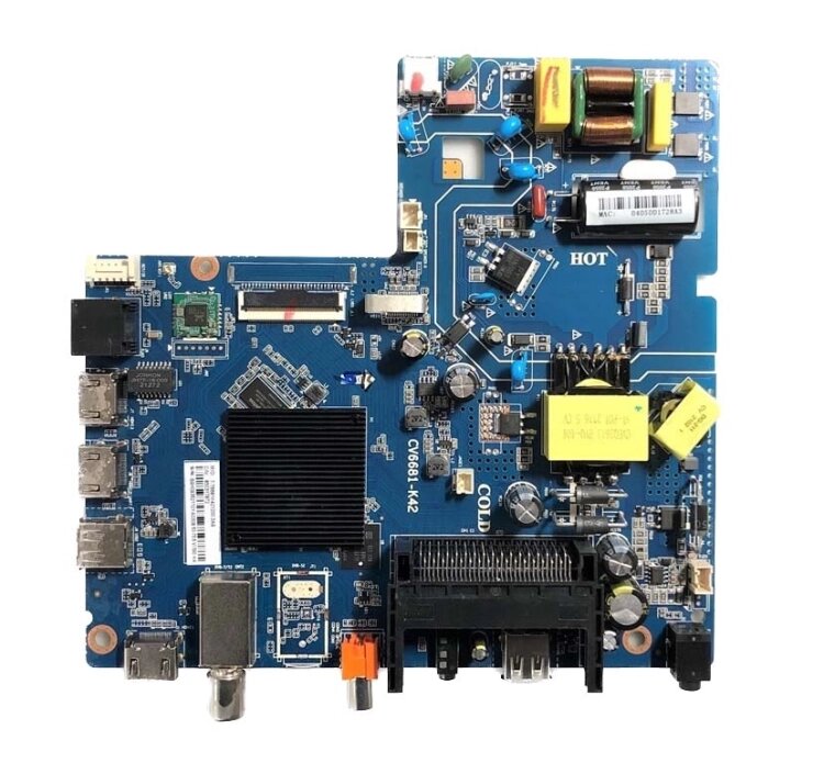 Материнская плата CV6681-K42 для Supra STV-LC40ST0155F