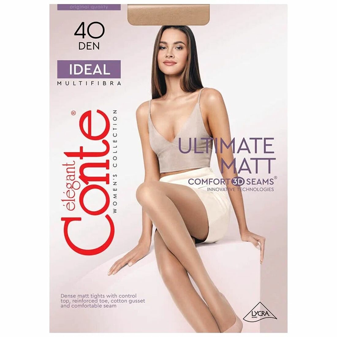 Колготки Ideal