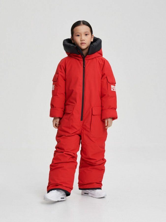 Комбинезон утеплённый Осень-зима 2023