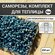 Саморезы 5,5×25 мм с термошайбой EPDM для поликарбоната, крепёж теплицы, навеса ...
