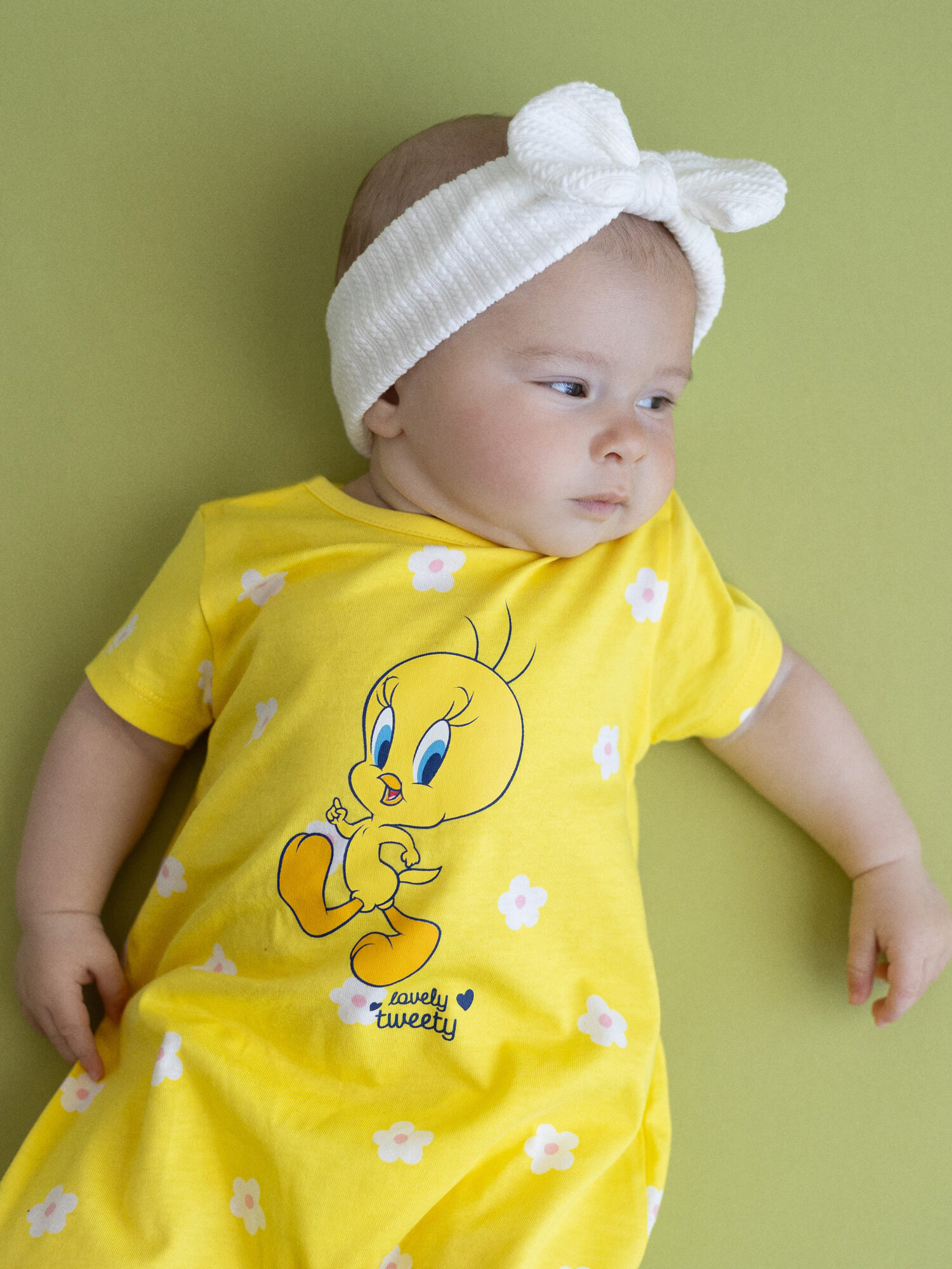 Ободок для волос LC Waikiki "Малышки-Девочки", розовый, для девочек