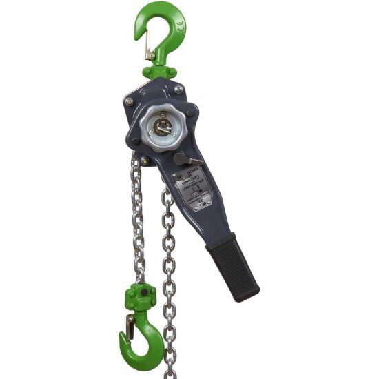 Euro-lift Таль ручная рычажная HLB 100, 1.0 тн,12.0 м