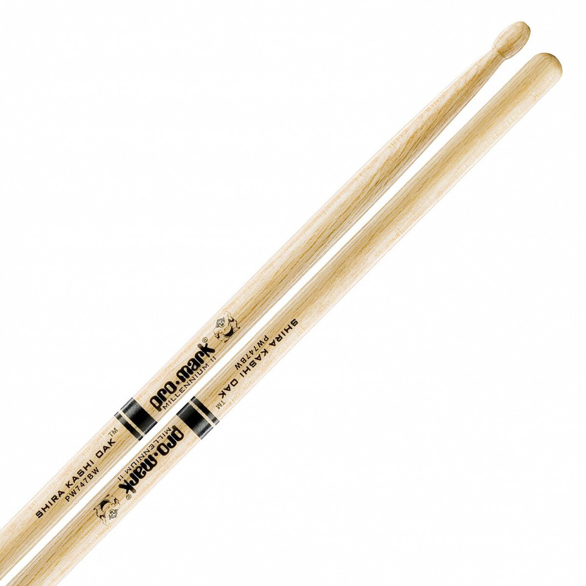Барабанные палочки Promark PW747BW SUPER ROCK