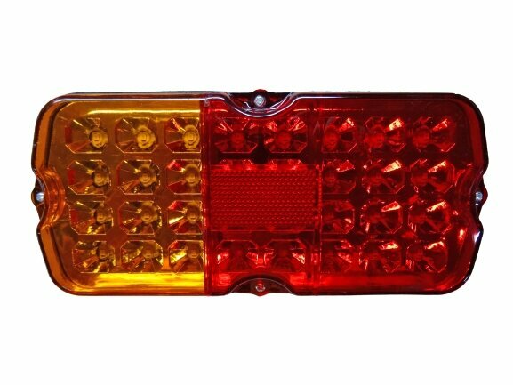 Фонарь задний светодиодный