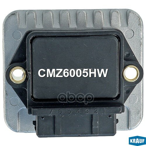 Коммутатор системы зажигания AUDI 80 (89, 89Q, 8A, B3) [RN, RU, SF, PM, JN, NE, DZ, 3A, 6A, AAD, ABB] 1.4 - 2.0L 1986 - 1991 .