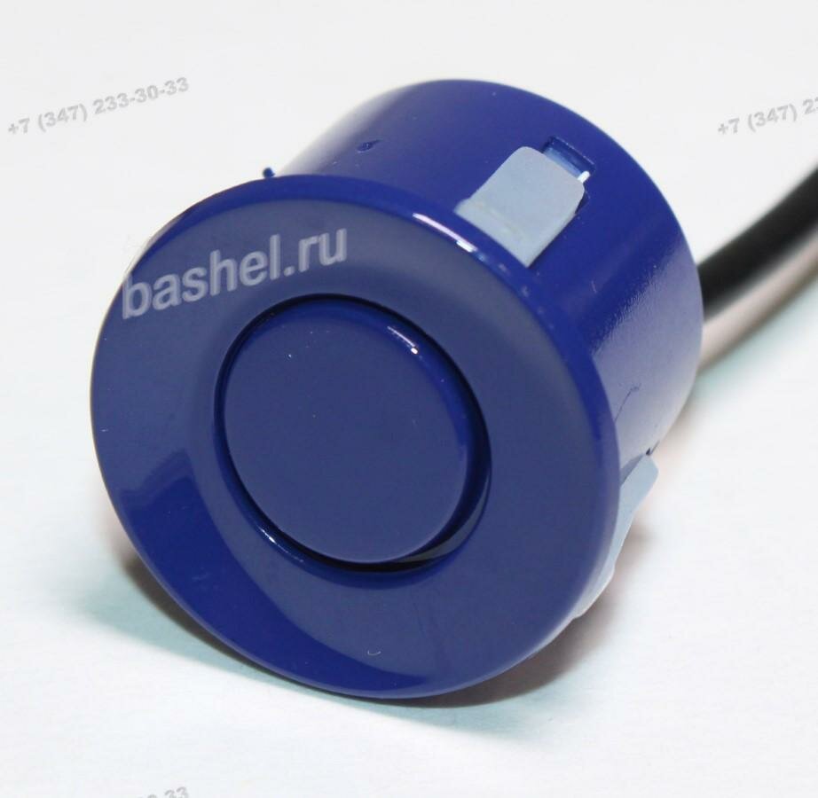 Датчик для радара парковочного AVS 2,5 м, тёмно-синий, 22 мм