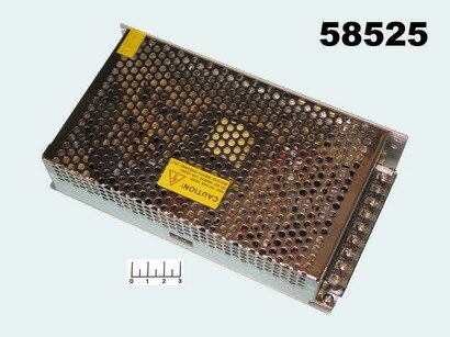 Блок питания 12V 16.7A 200W HTS-200M-12