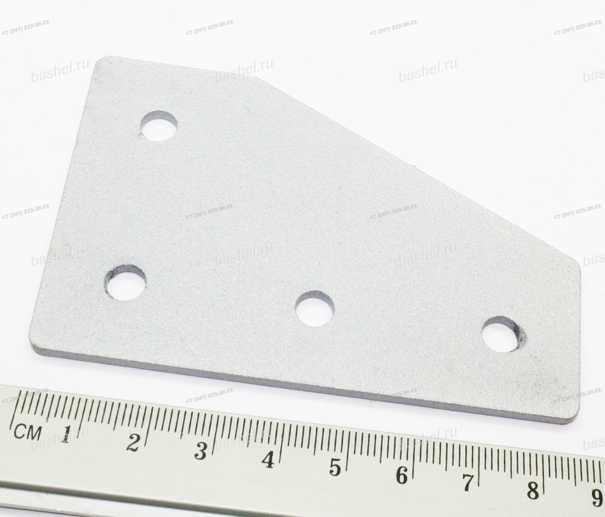 Г-соединитель 60х90 для 30-го профиля