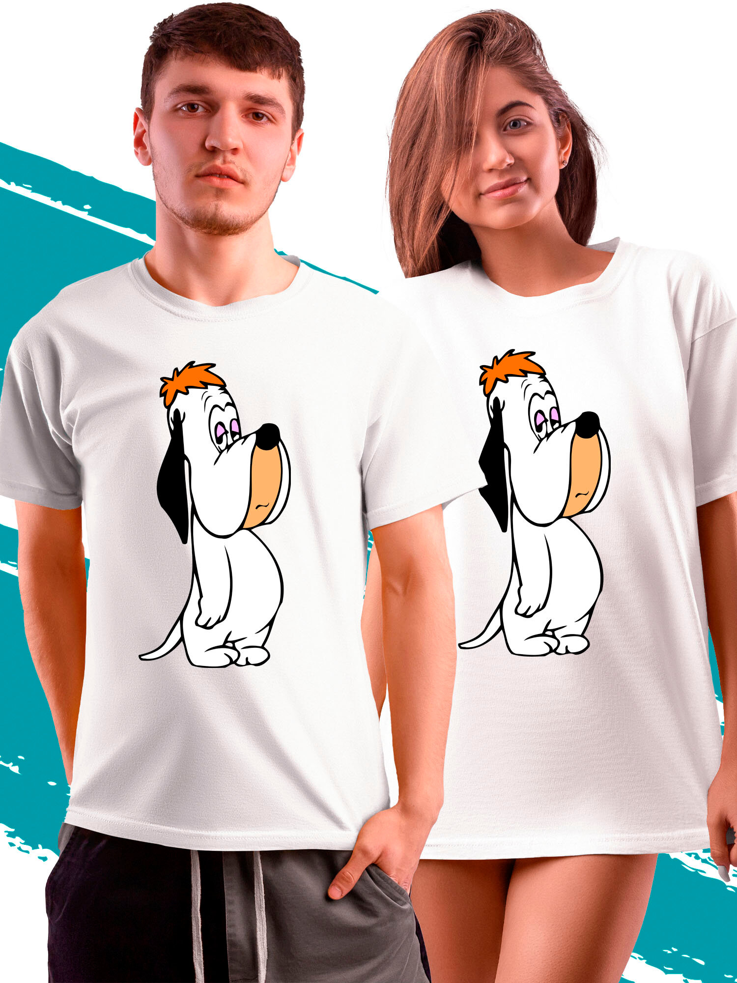 Футболка Droopy Друпи