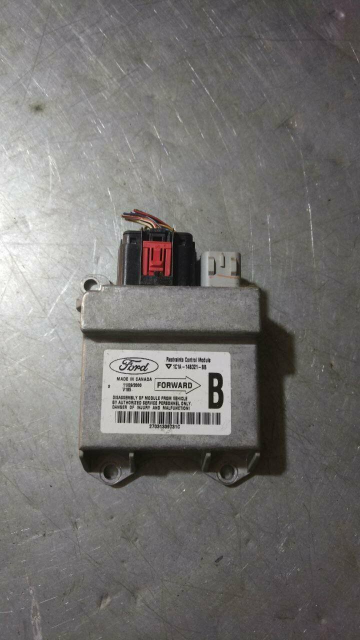 Блок управления airbag Ford Transit 1C1A14B321BB