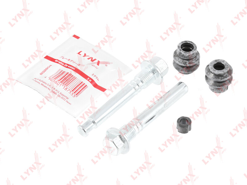 BC-2057 Ремкомплект направляющих суппорта MITSUBISHI 03- задн. 10mm