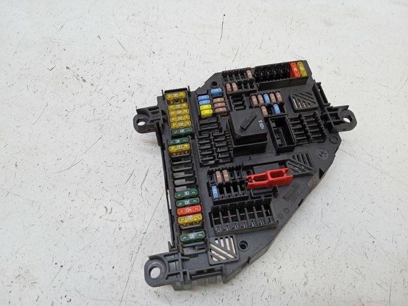 Б/У БМВ Х3 Ф25, BMW X4 F26 2014-2018 Блок предохранителей BMW X3 2013 F25 209193 BMW арт. 61149259469