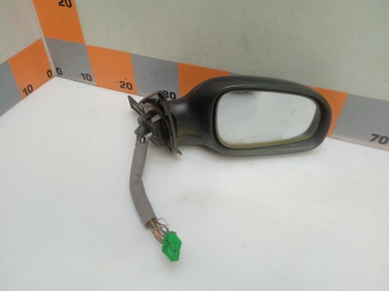Б/У с подсветкой, 12 контактов, Вольво С80 Зеркало правое Volvo S80 2001 TS 269727 VOLVO арт. 30634979