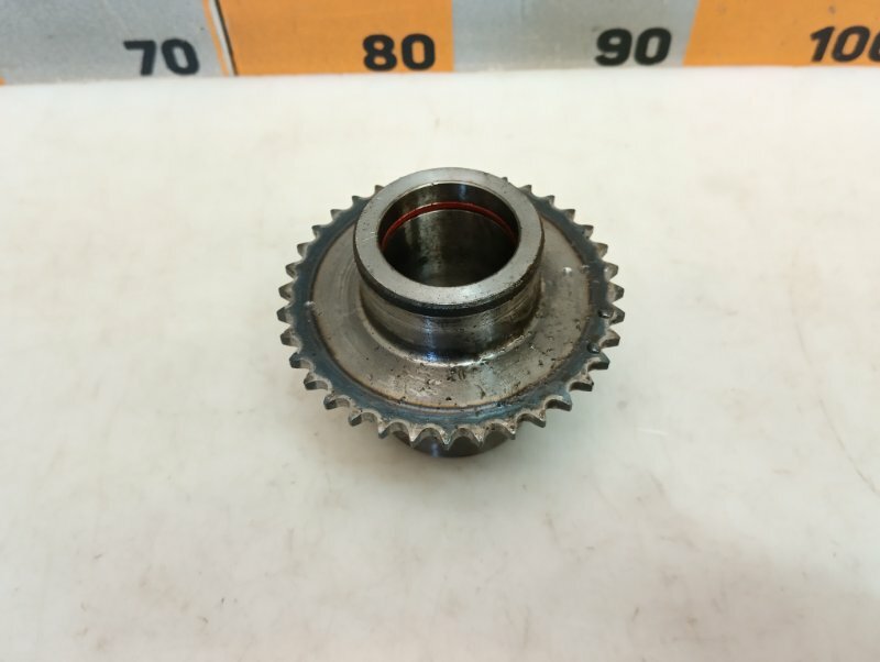 Б/У 2.5 CRDI D4CB, Киа Соренто 1 Шестерня коленвала Kia Sorento 2004 BL 339578 Hyundai-KIA арт. 243404A000