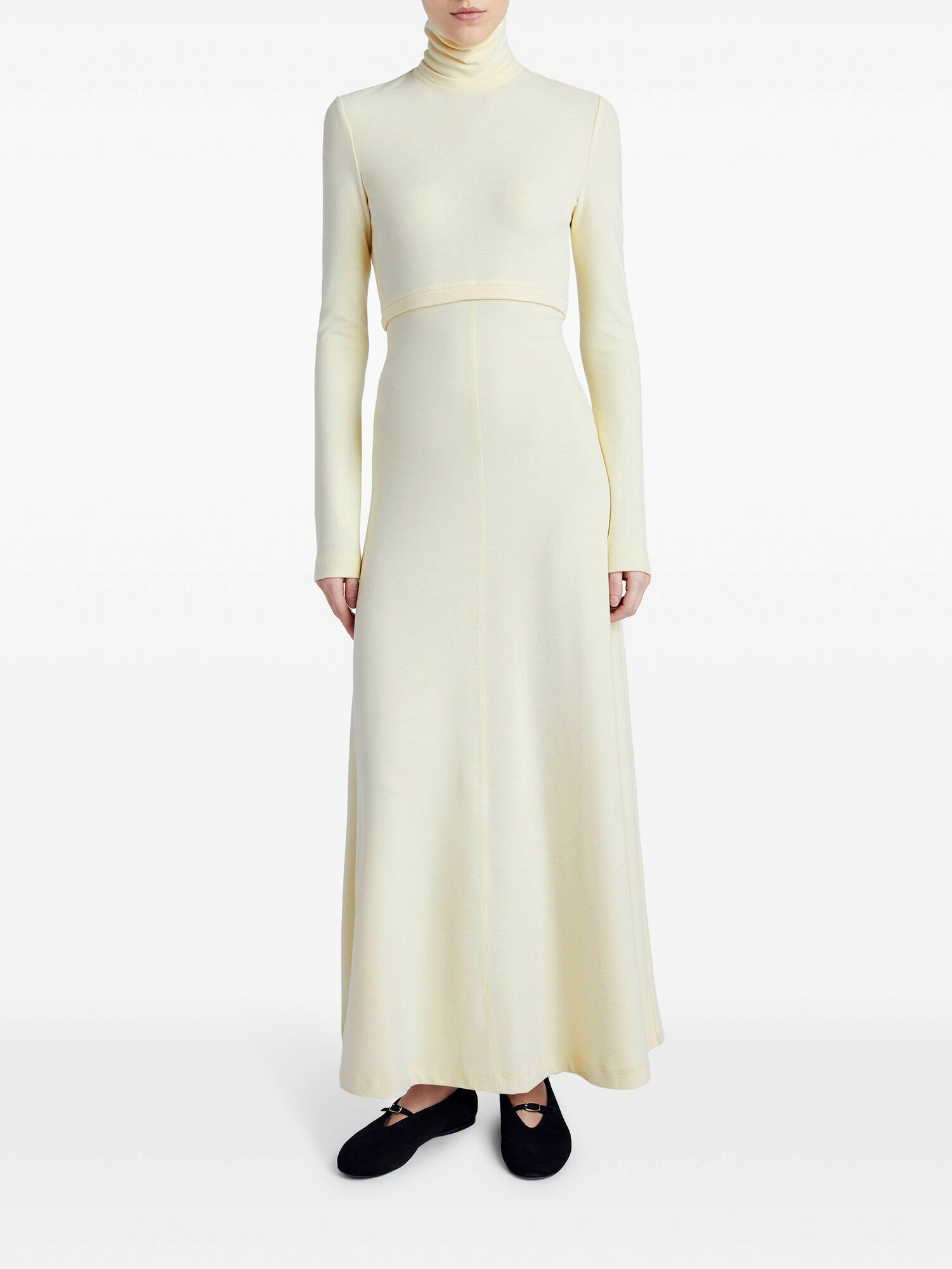 Платье Proenza Schouler White Label Jayne, размер 2 — фото 1