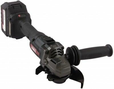 Машина углошлифовальная аккумуляторная бесщеточная 125 мм, 10 000 об/мин. Thorvik BBAG510000